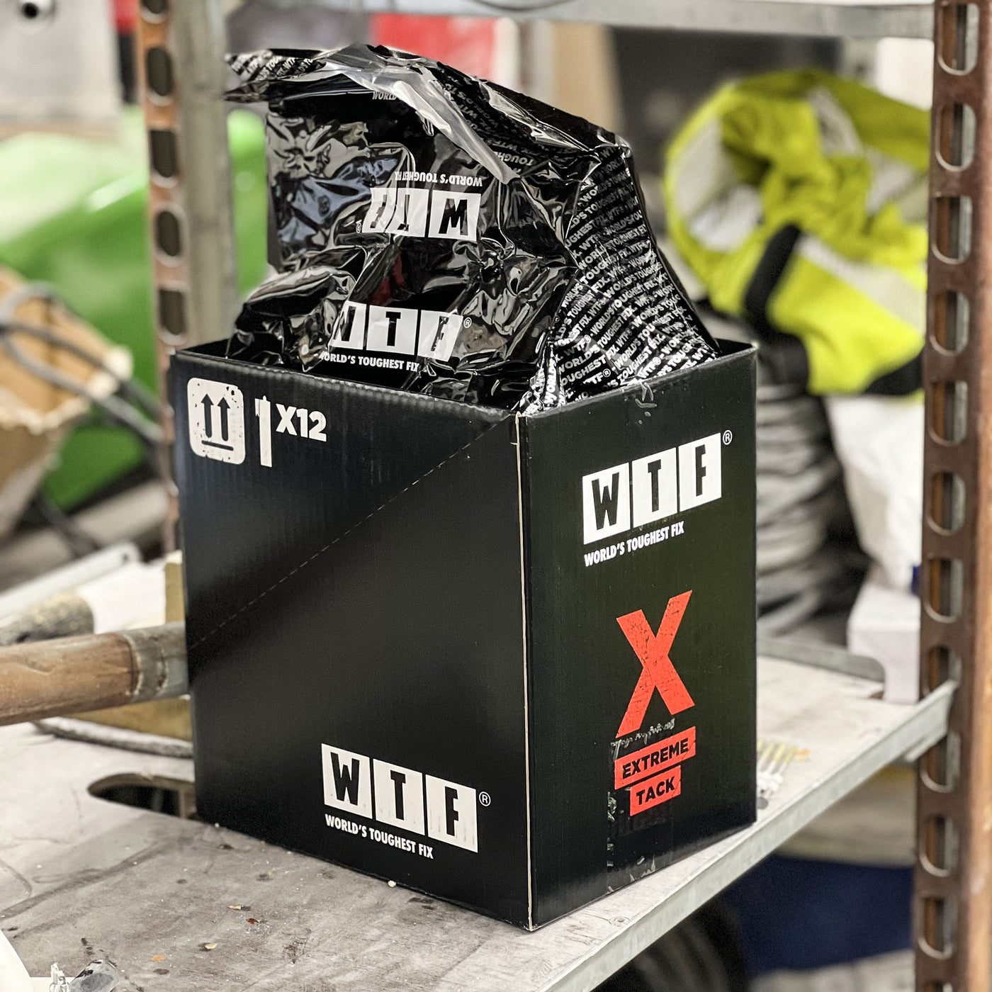 EC1 Plus Certification - World's Toughest Fix